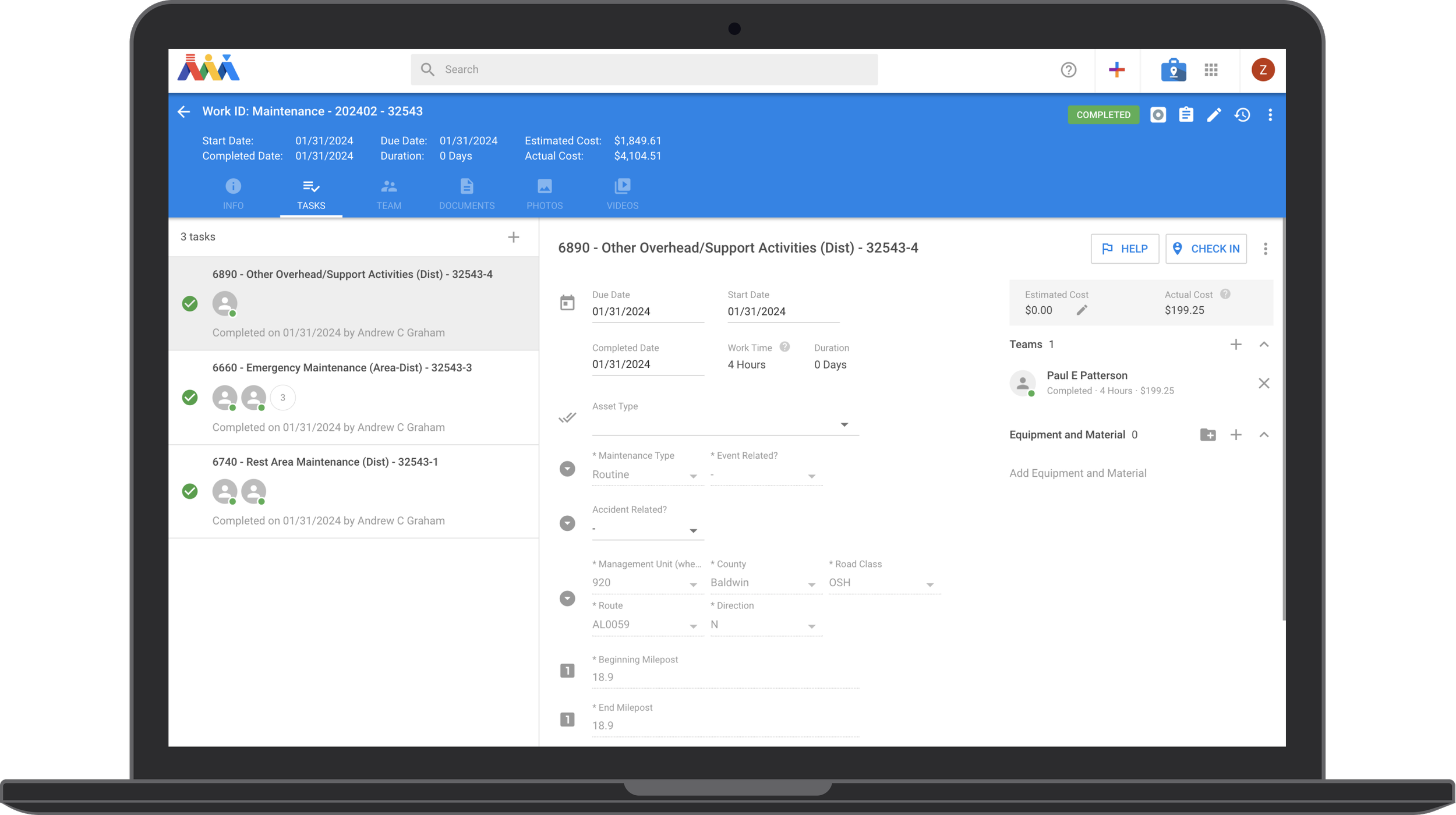 Maintenance — AtomAI