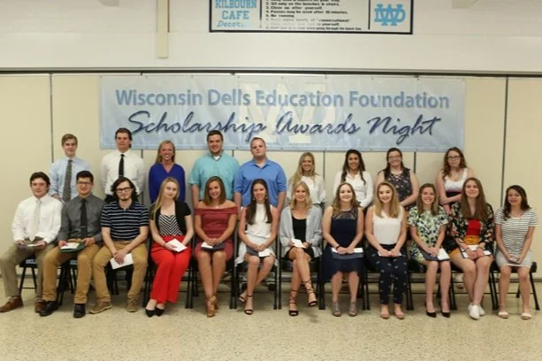 Scholarship Recipients — Wisconsin Dells Education Foundation