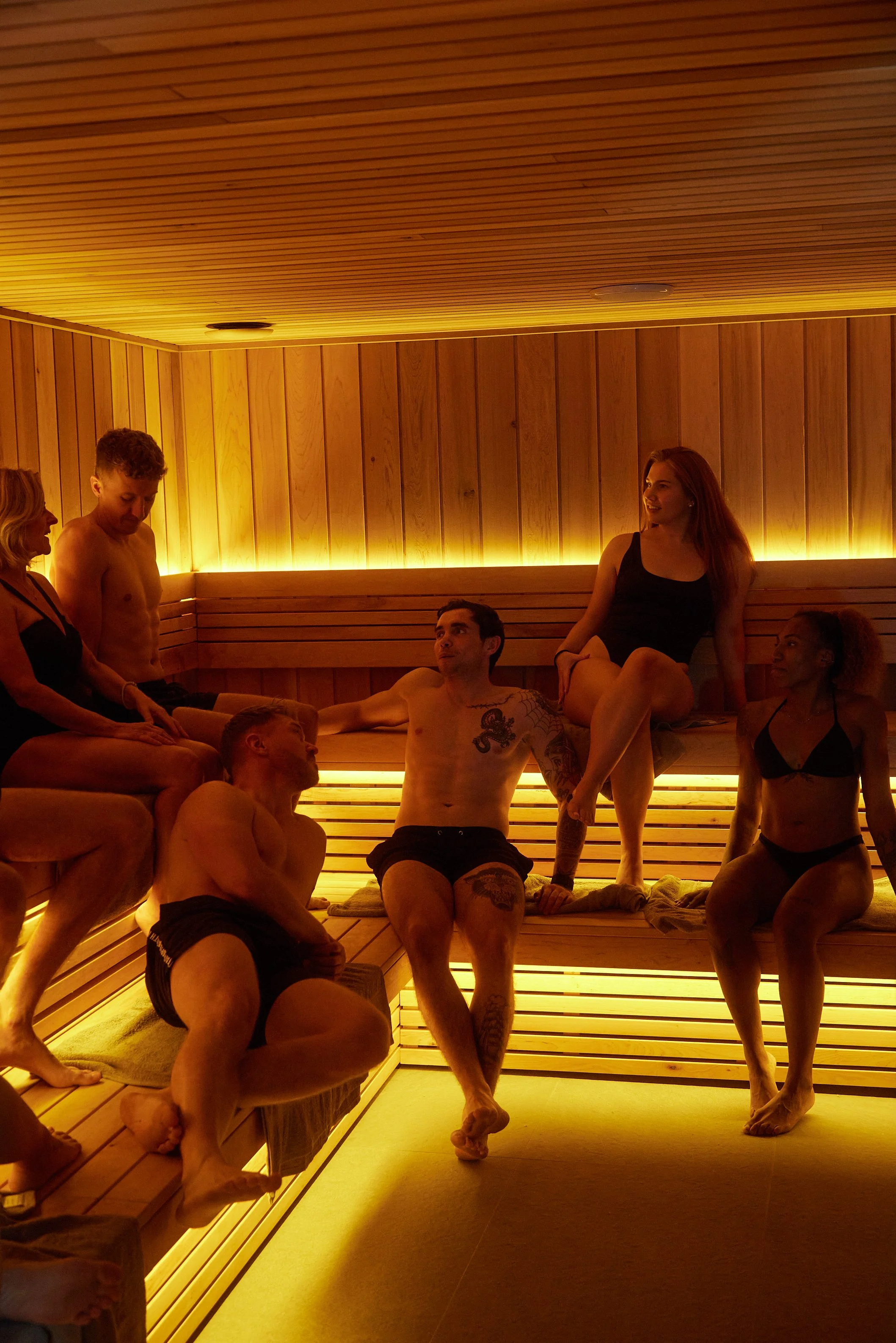 FIX MCR | Sauna And Ice Bath Manchester