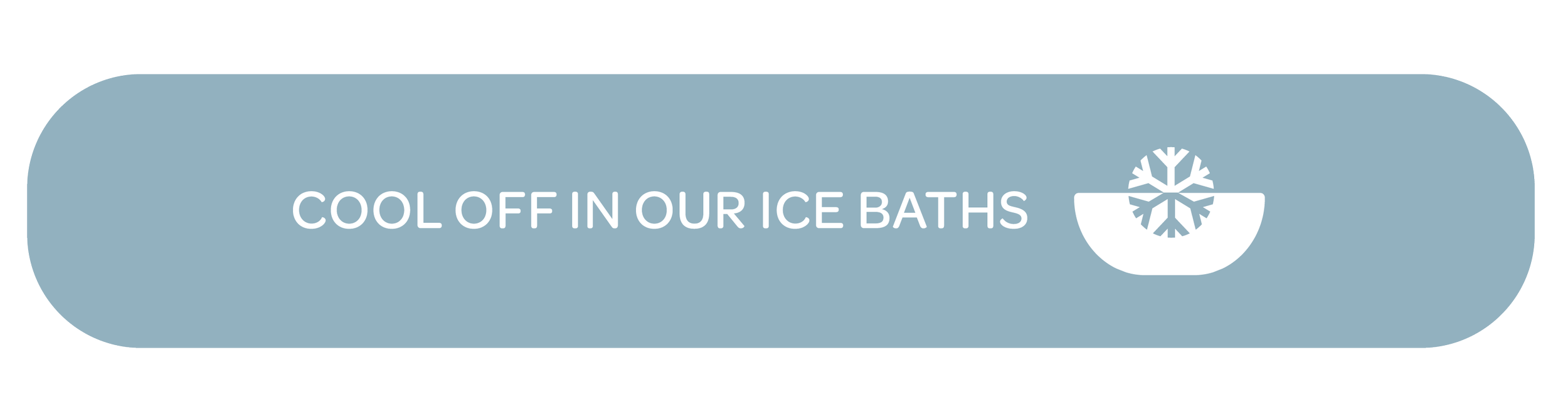 FIX MCR | Sauna And Ice Bath Manchester