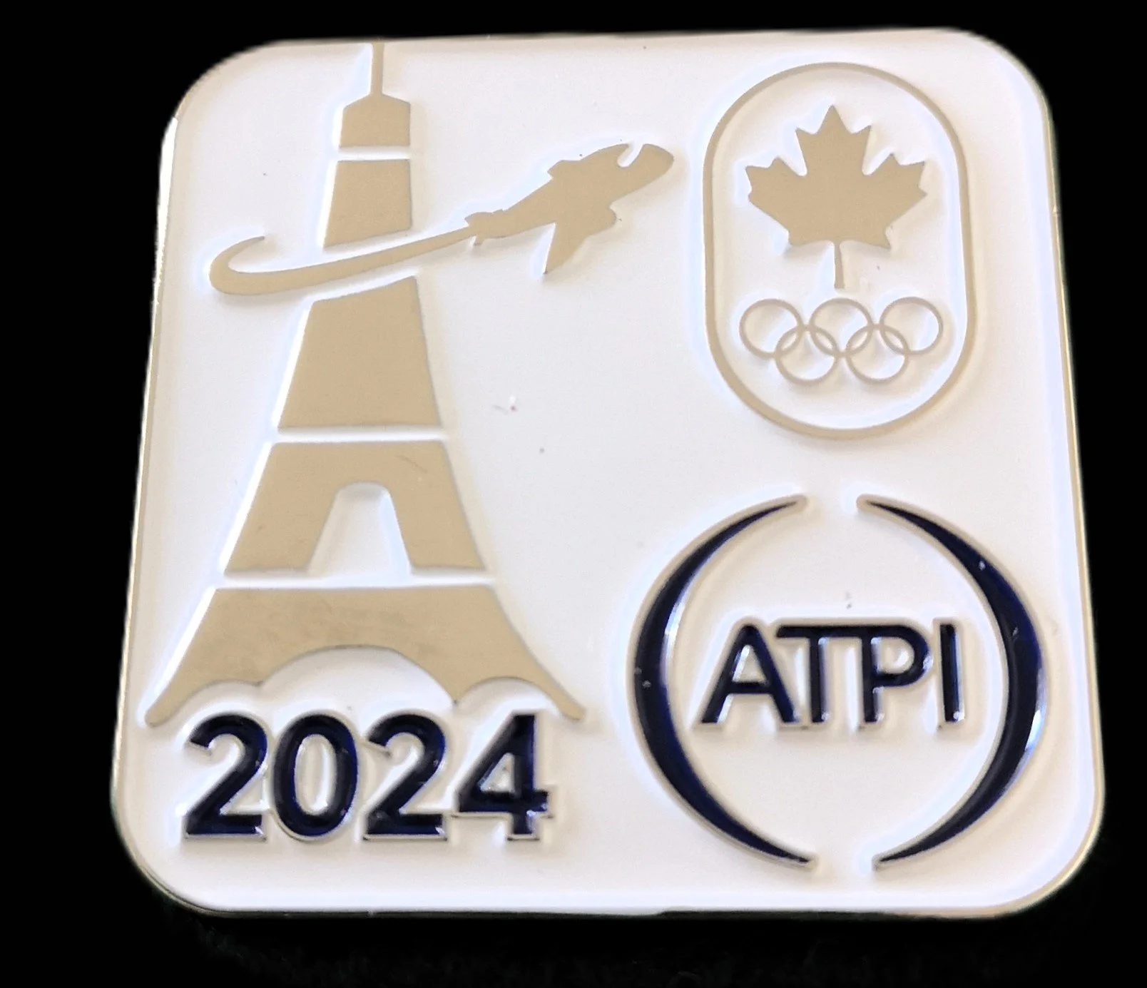 Paris 2024 Sponsor Pins — Olympic Sponsor Pin Collectors