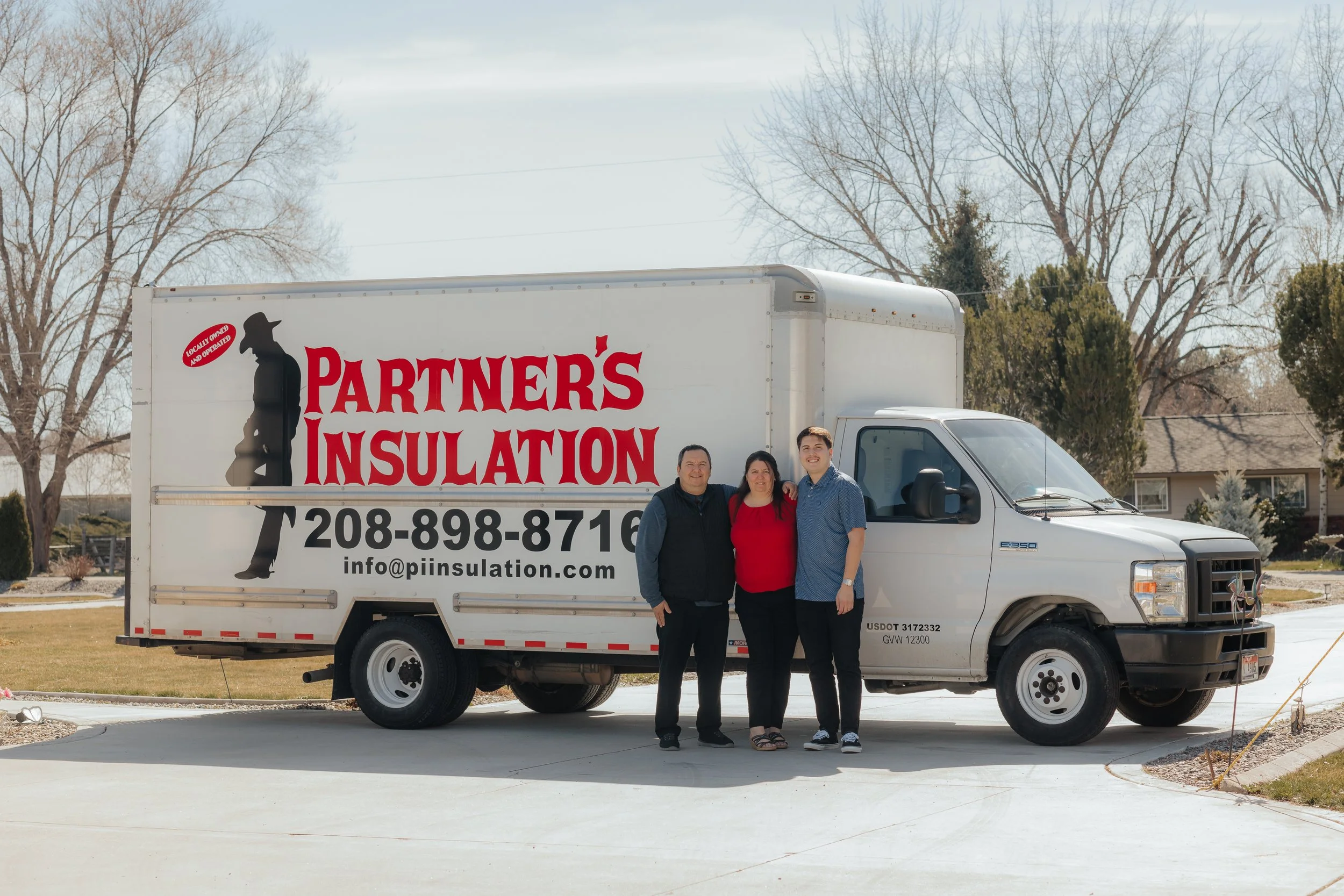 About — Partners Insulation