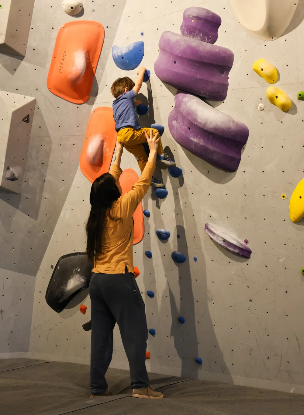 Blocworks Youth Programs | Climbing Classes & Camps — Blocworks