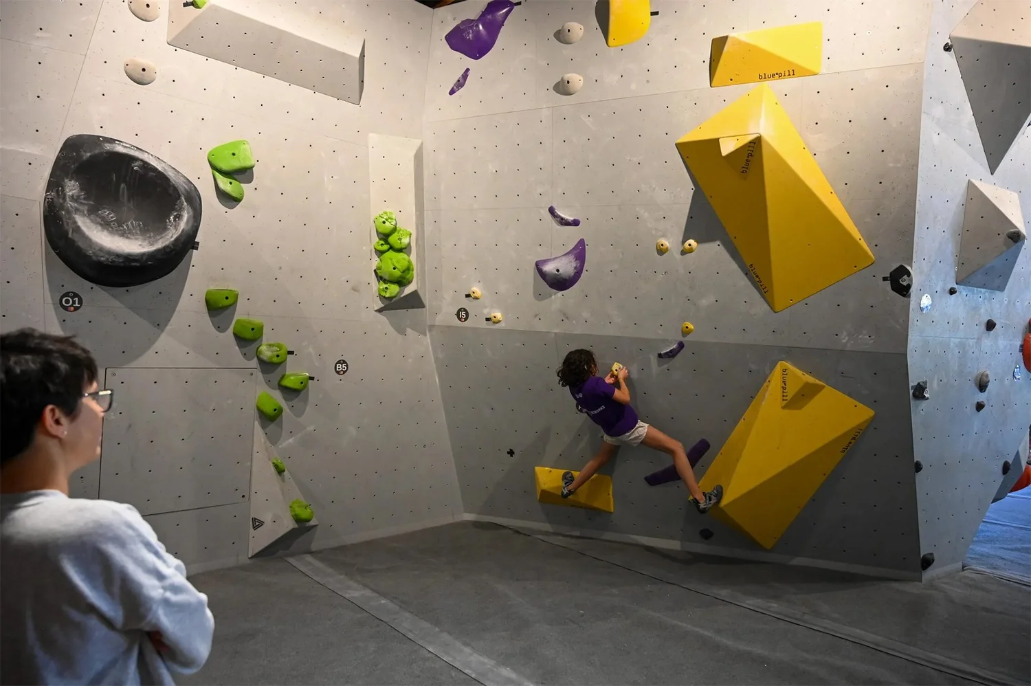 Blocworks Youth Programs | Climbing Classes & Camps — Blocworks