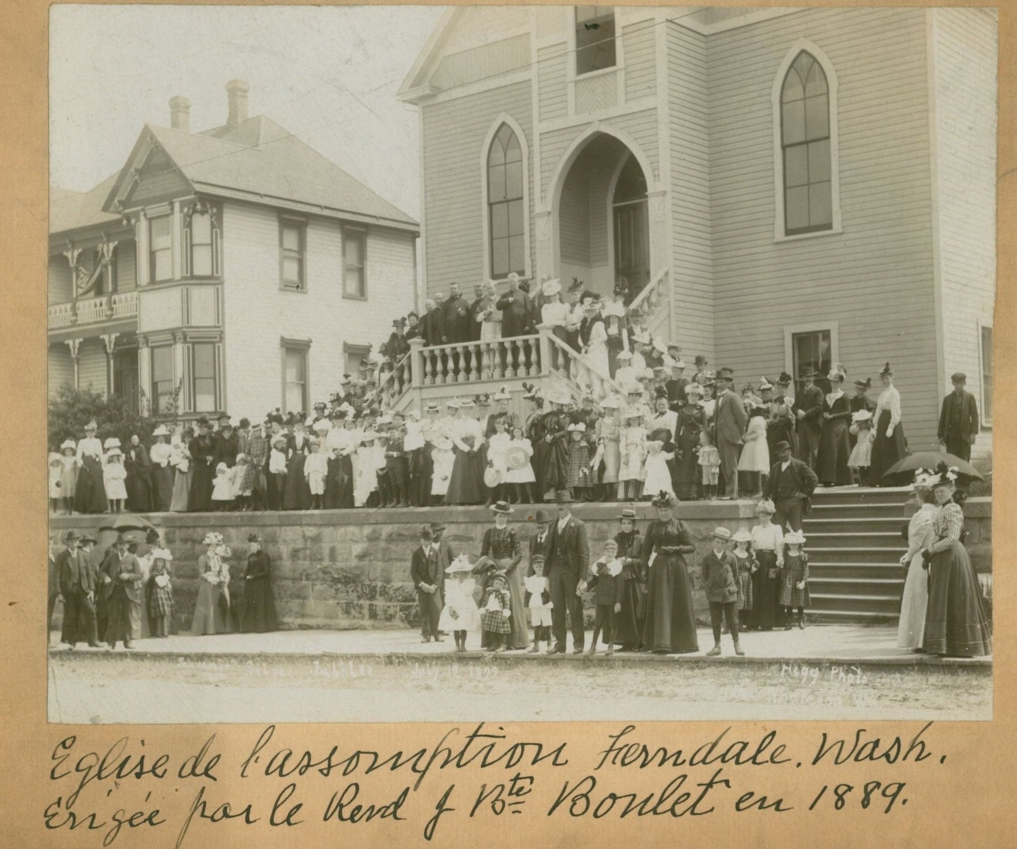 Whatcom Catholic Mass Schedule — Whatcom Catholic