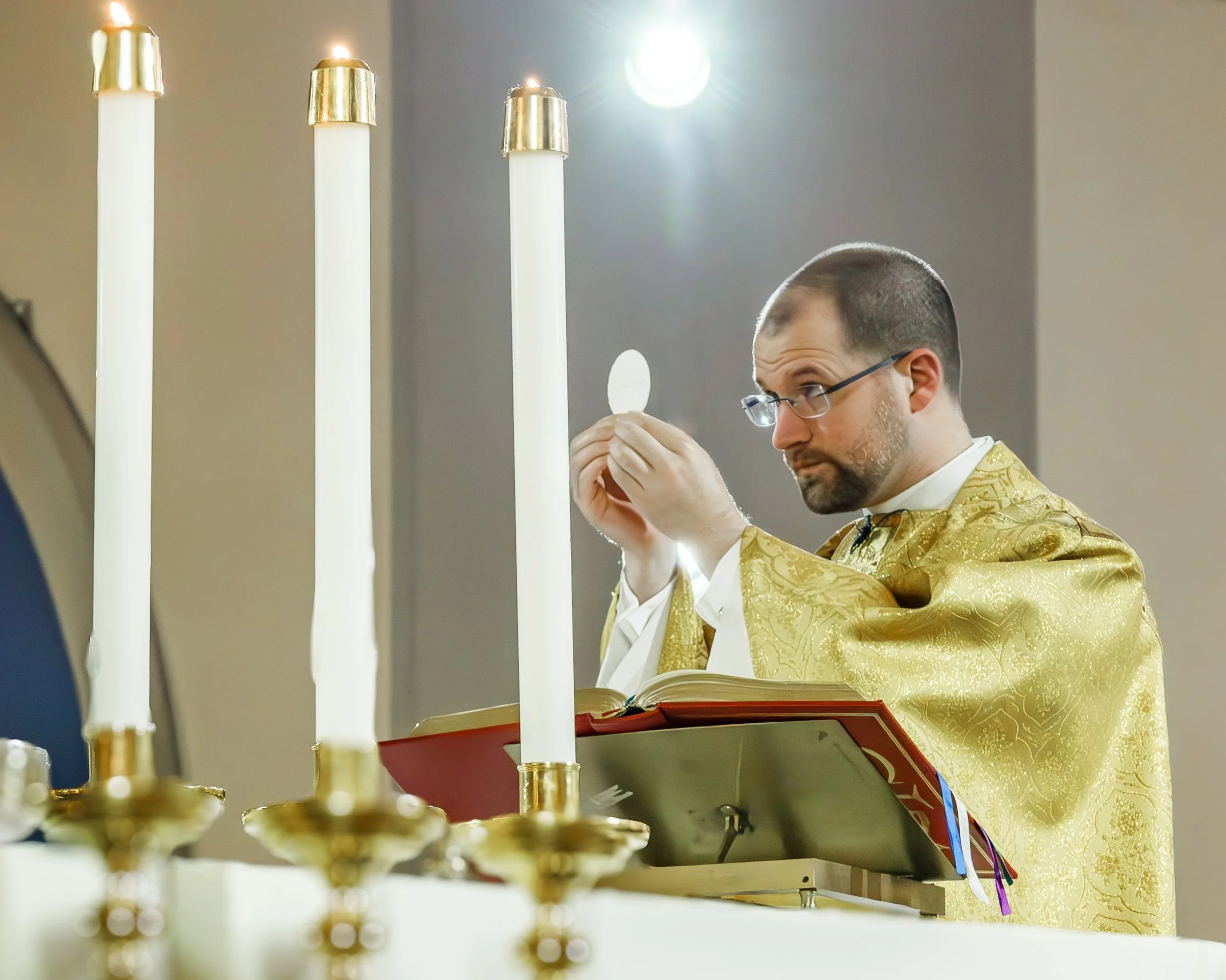 Mass Times & Locations — Whatcom Catholic