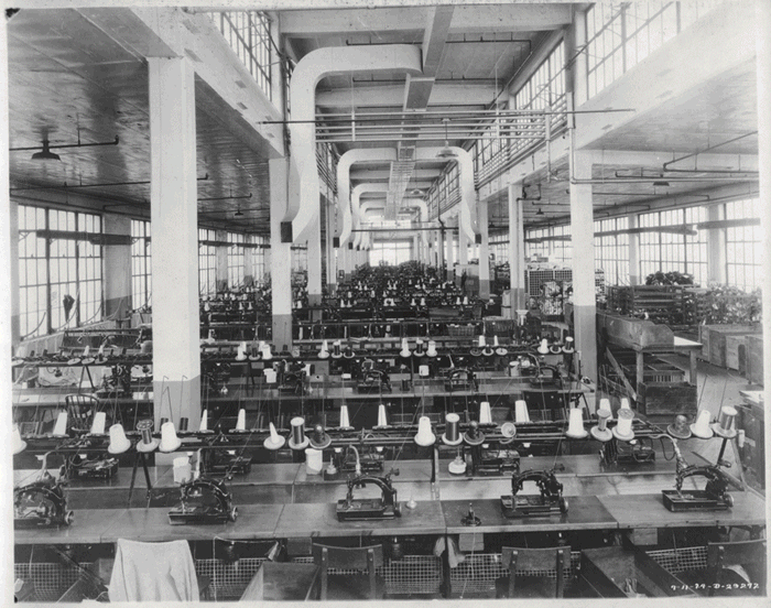 About Us | Explore Our Sewing Solutions Today — Union Special