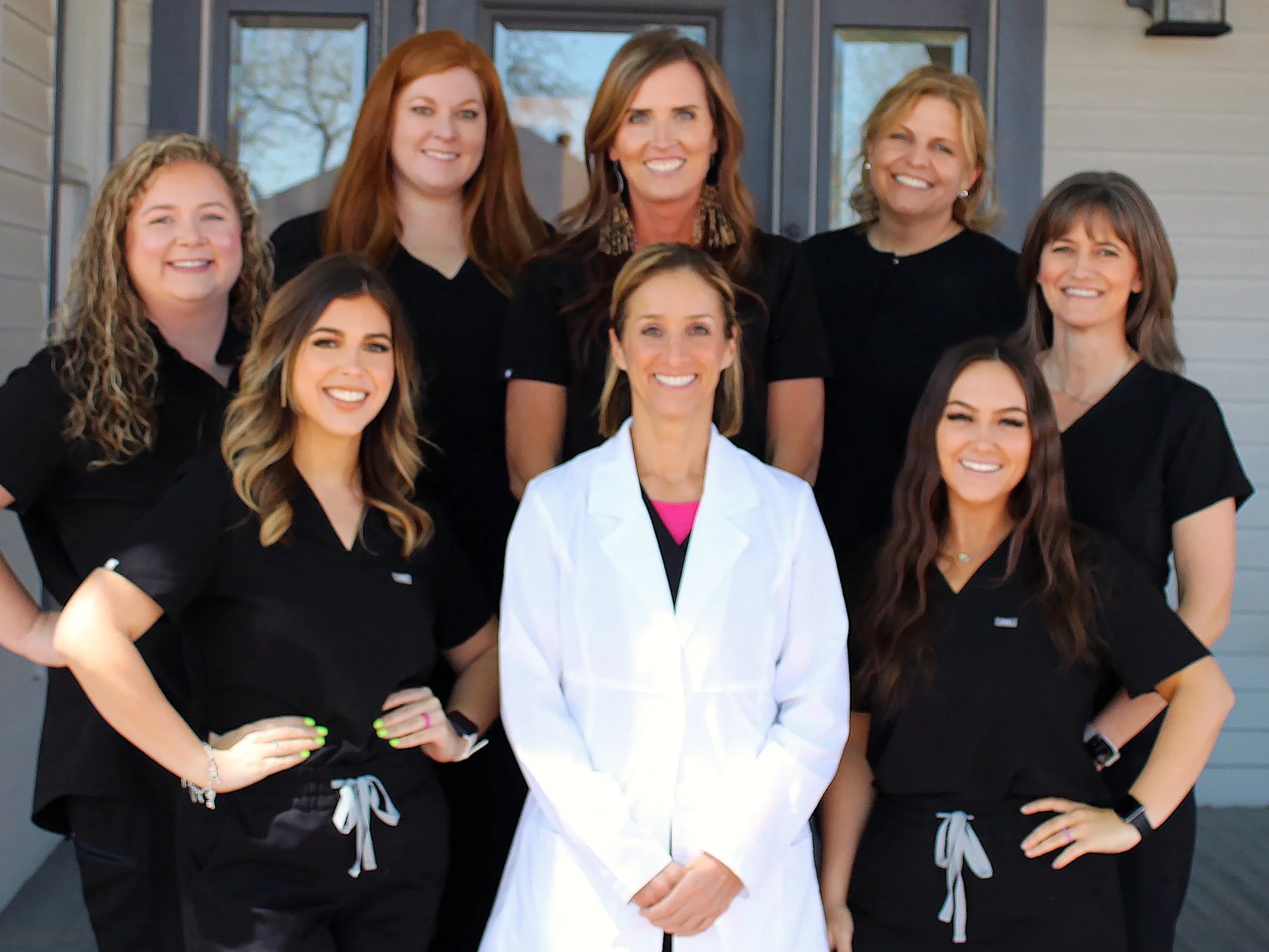 The SFD Team | Discover Smiles Today! — Sheibley Family Dentistry. We ...