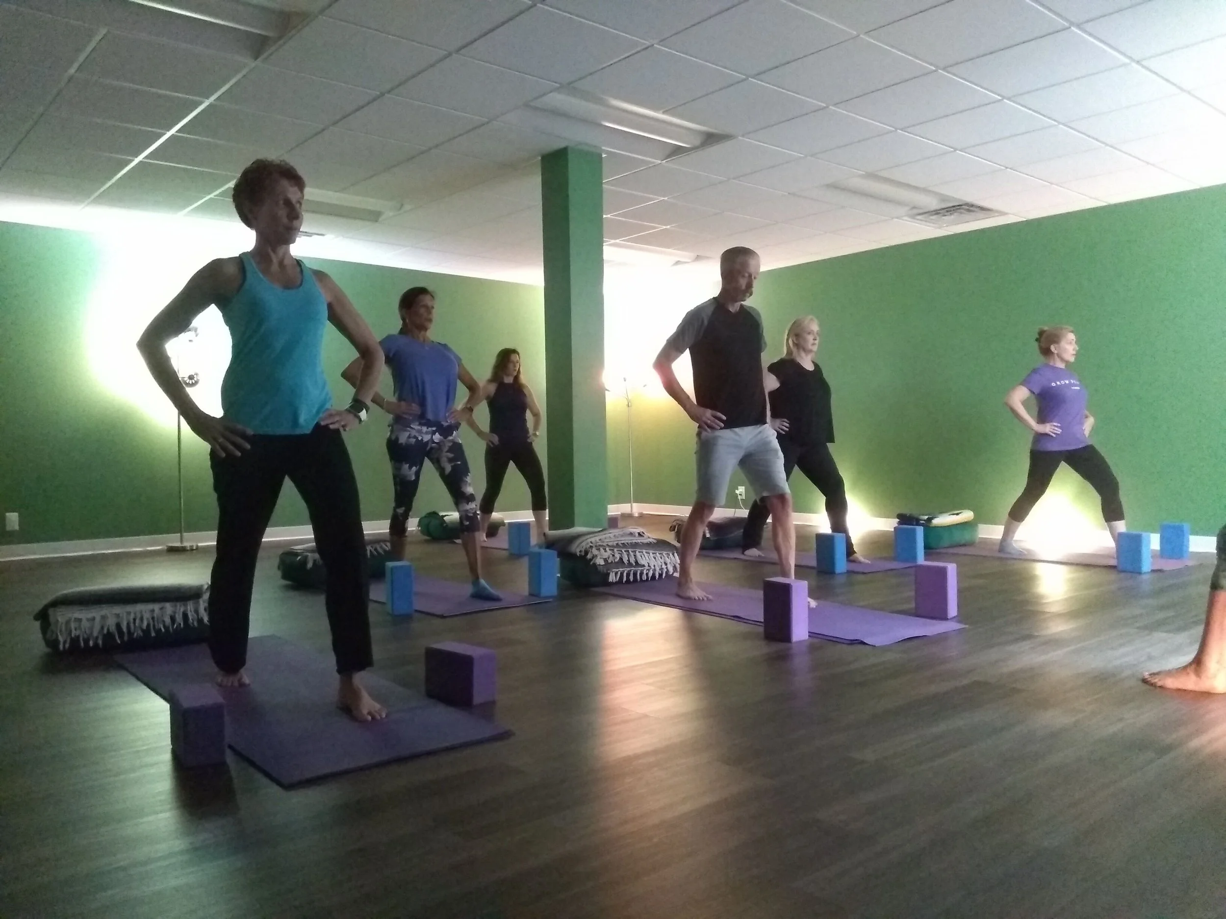 Classes | Join Our Wellness Classes Today — Holly's PIlates Village