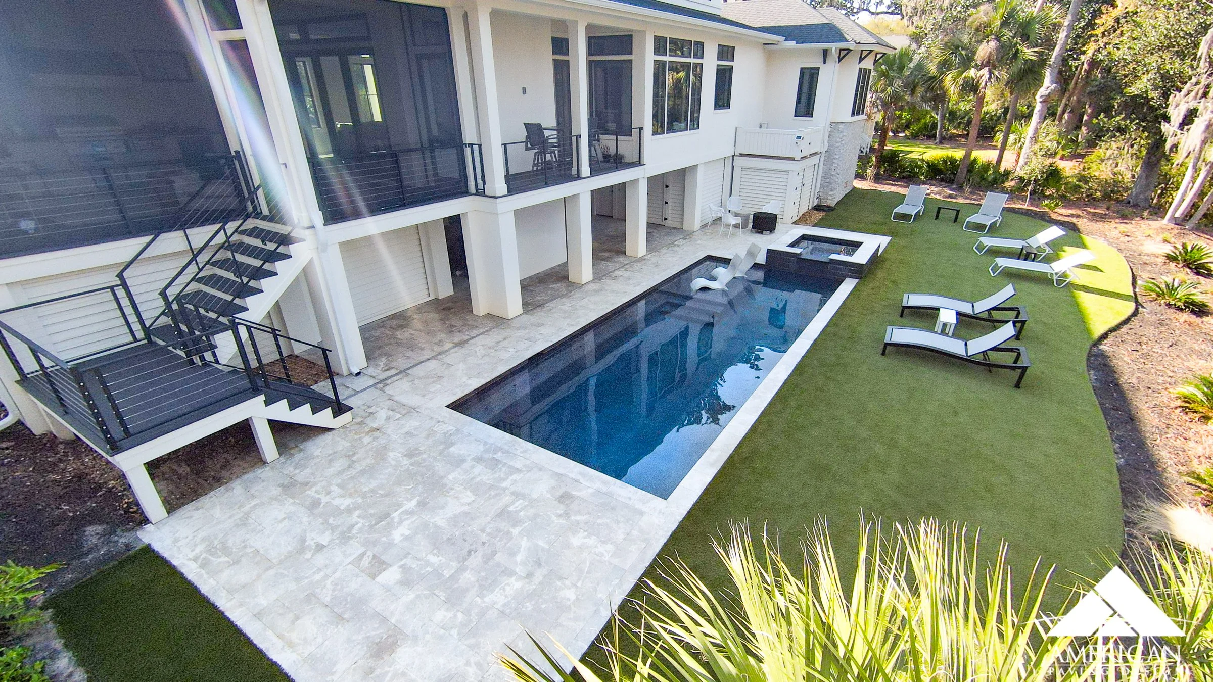 American Paving Design Charleston