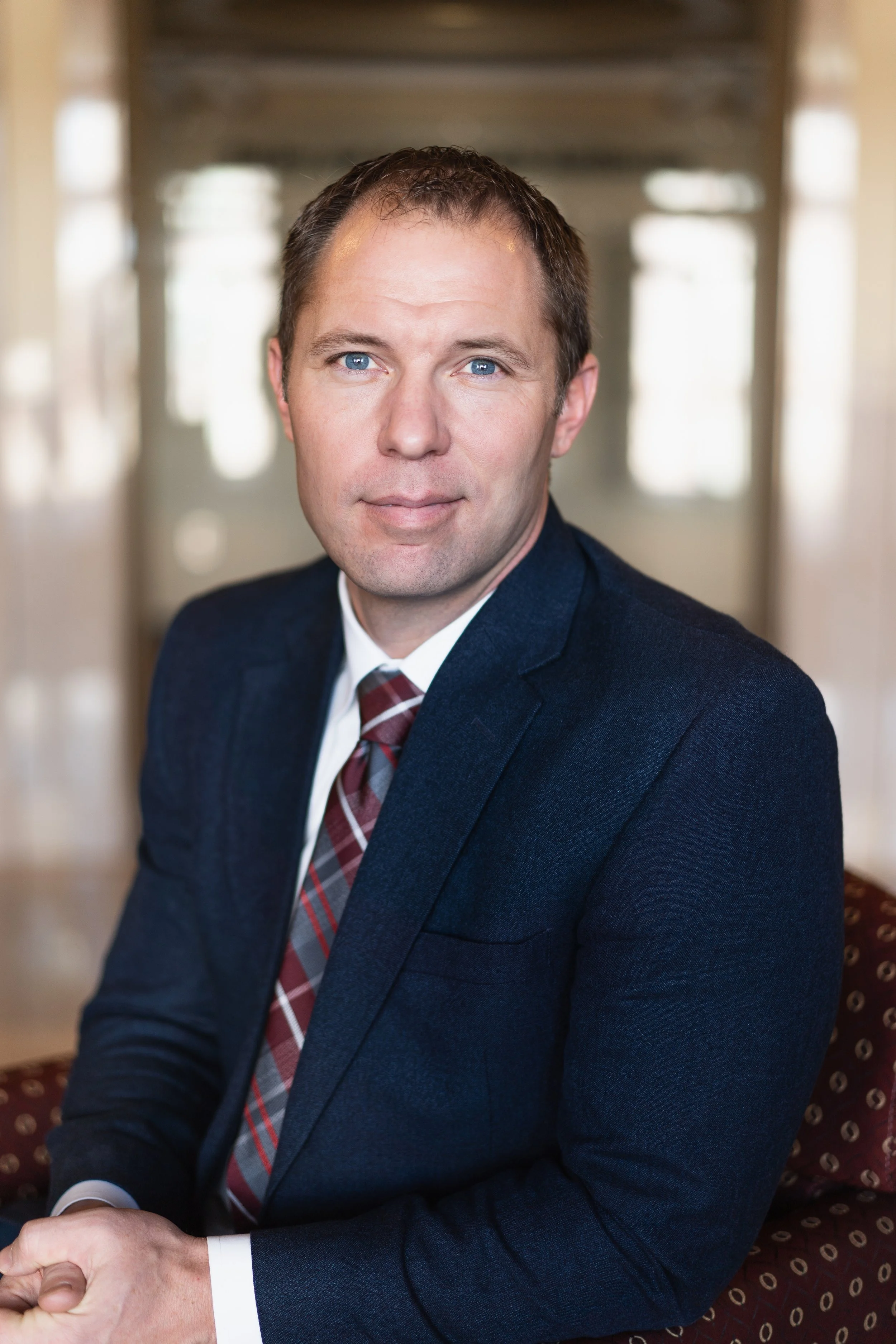 Chris Kassin for District 17