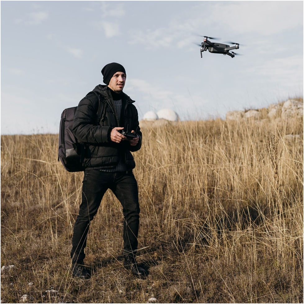 Track Small Drones- Best Tools & Methods for 2025 Safety — Raising Drones