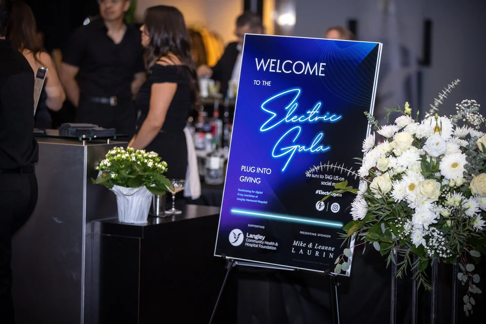Signature Gala — Langley Community Health & Hospital Foundation