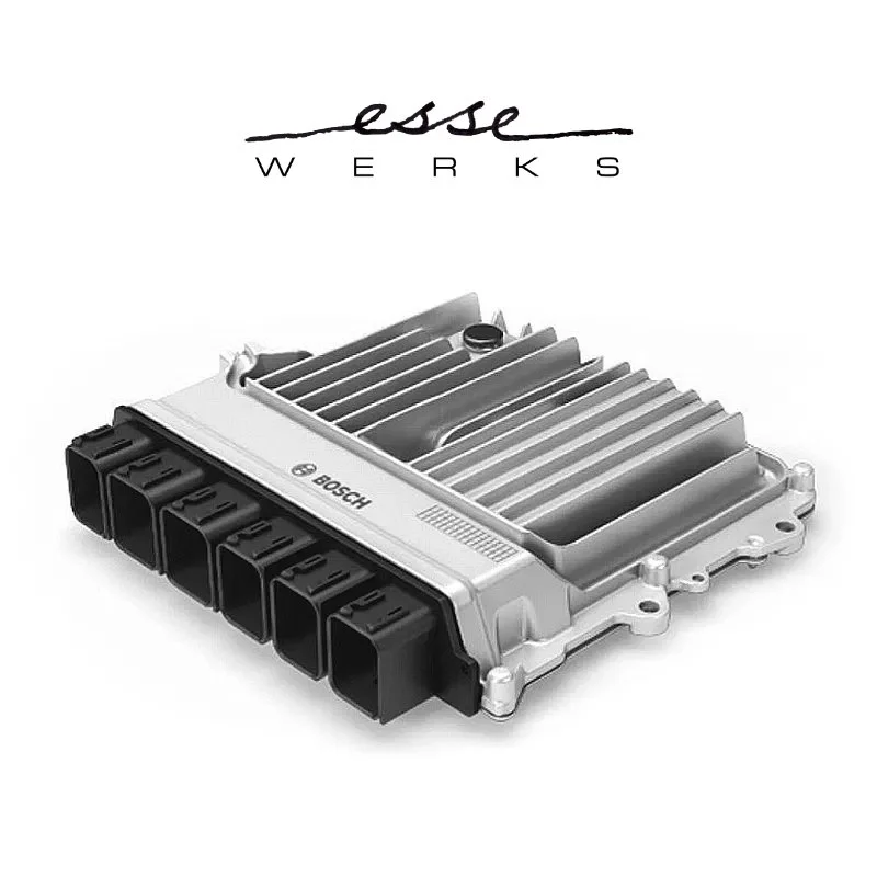 FEMTO & the Bosch DME Lock Guide for BMW & MINI — Esse Werks