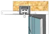 Perfect Fit Recessed Shade and Drapery Cavities — Motorized Solutions
