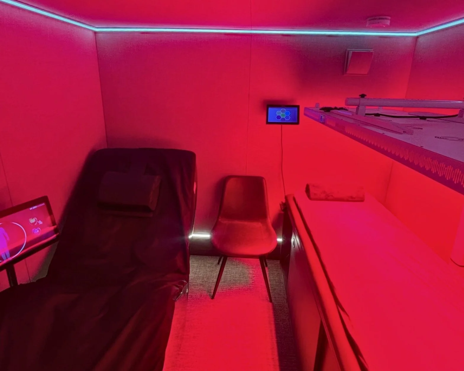 Thrive - Bath's First Hyperbaric Oxygen Chamber Facility