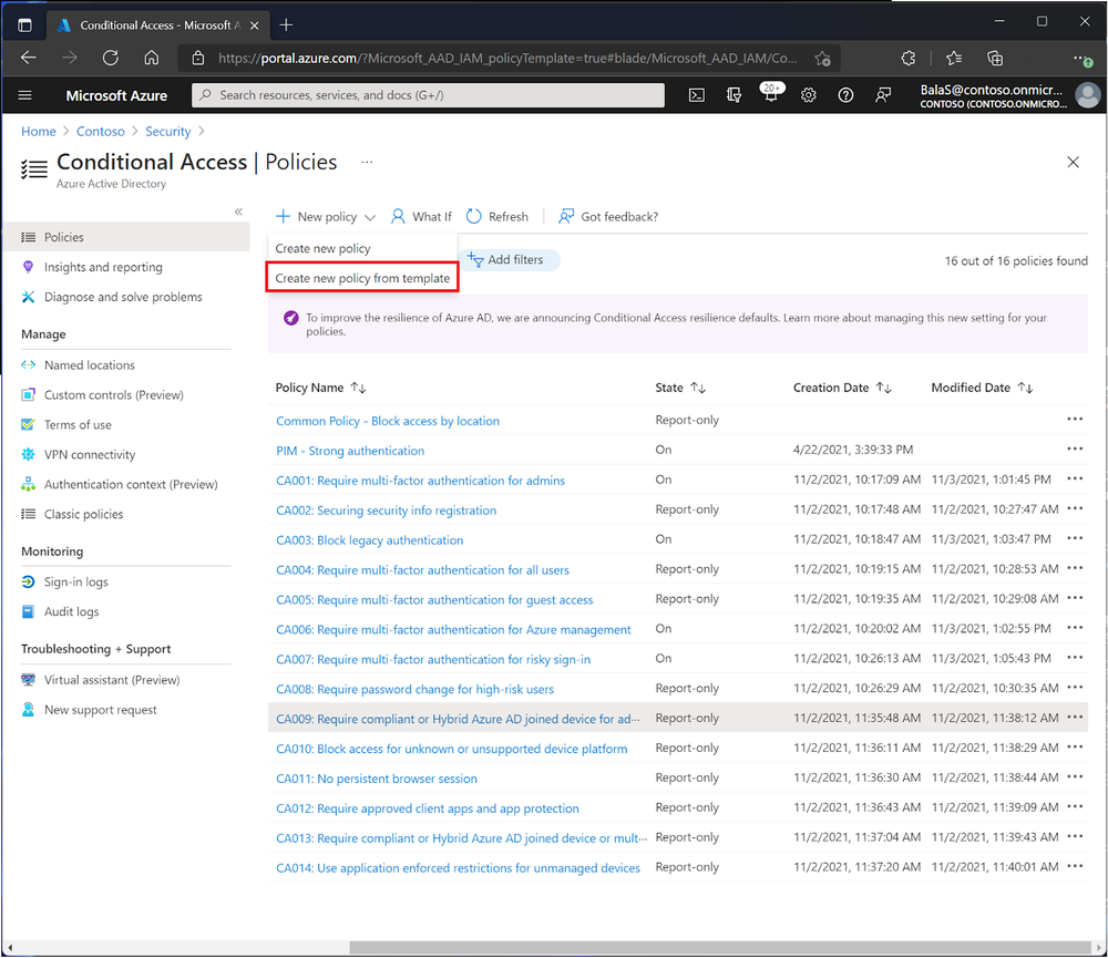How to Build a Conditional Access Policy — IX Solutions