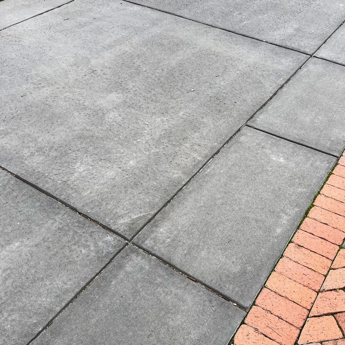 Colored Concrete Gallery — Custom Match Colors Concrete