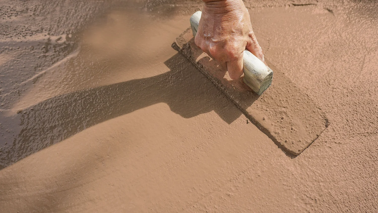 Custom Match Colors Concrete