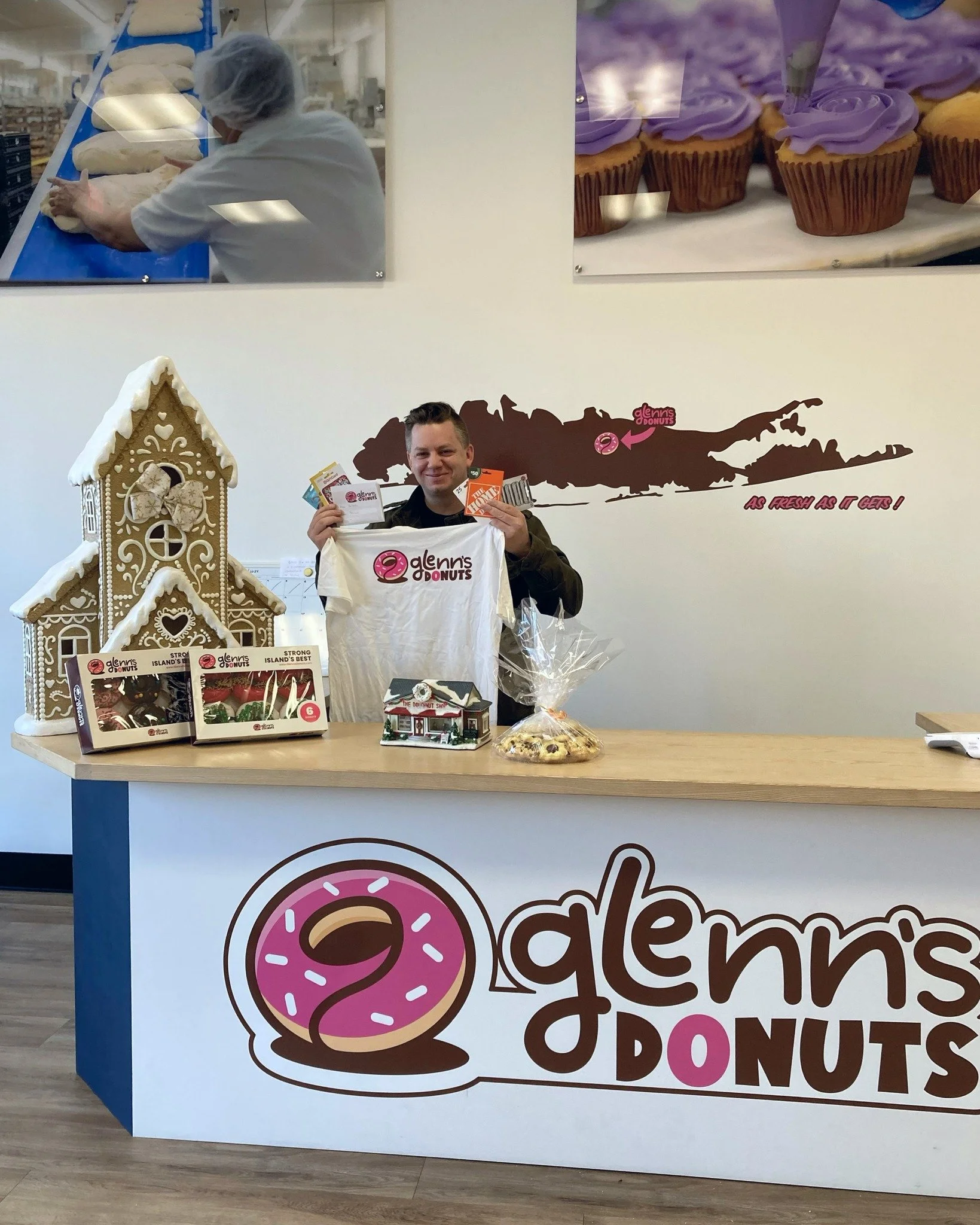 Glenn's Donuts