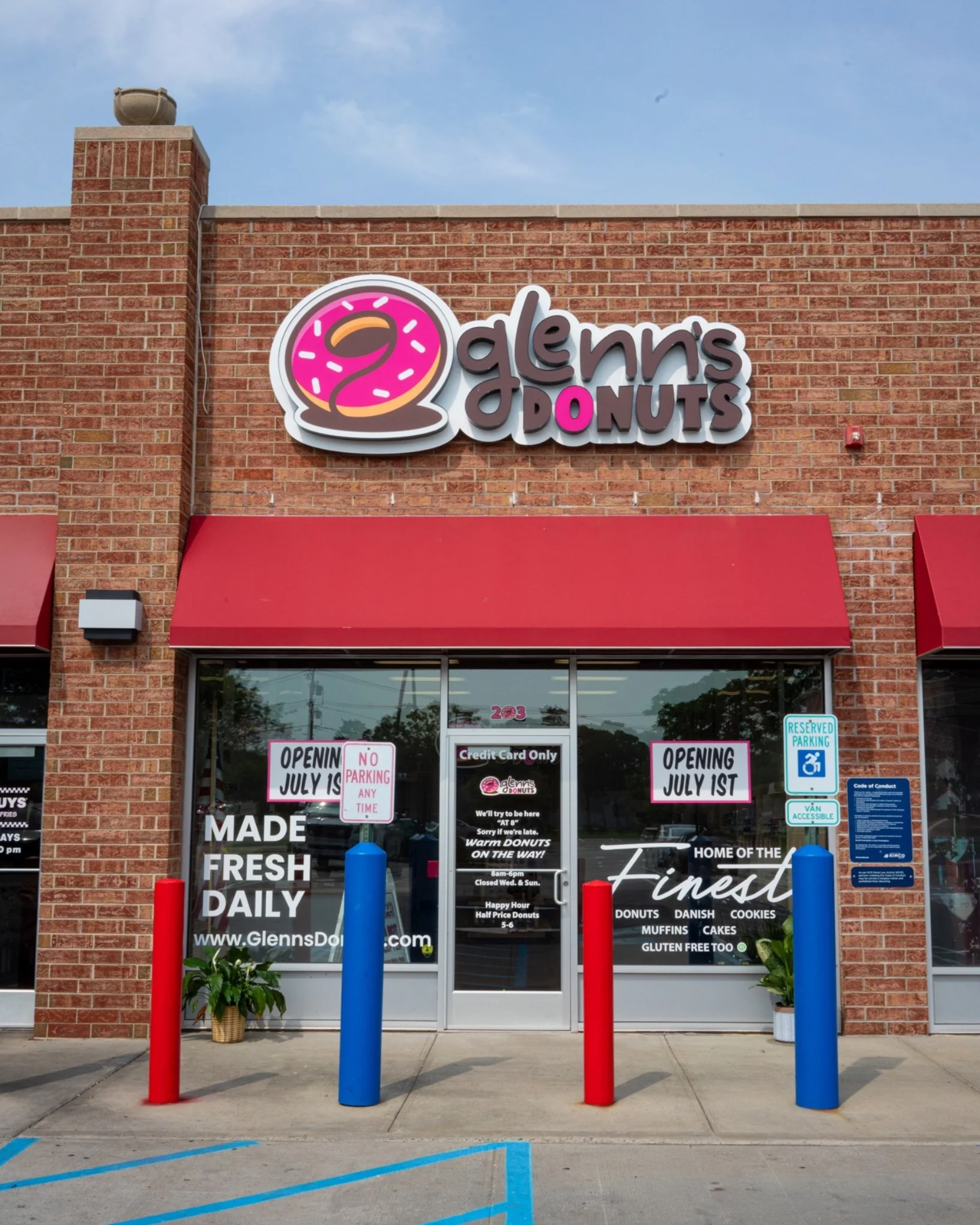 Glenn's Donuts