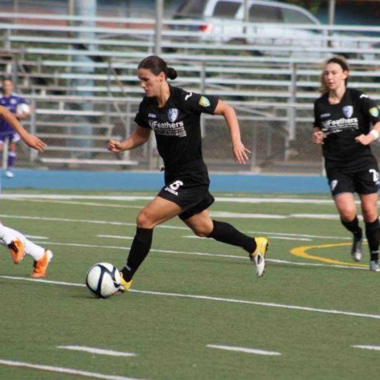 Coach Rachel — Soccer By Rachel Club