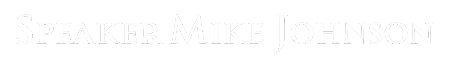 Speaker Mike Johnson