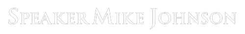 Speaker Mike Johnson