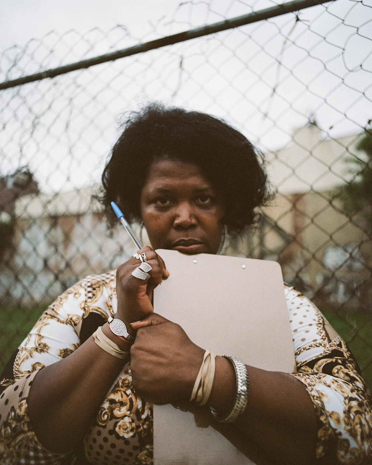 Heydi De Los Santos — Summertime
