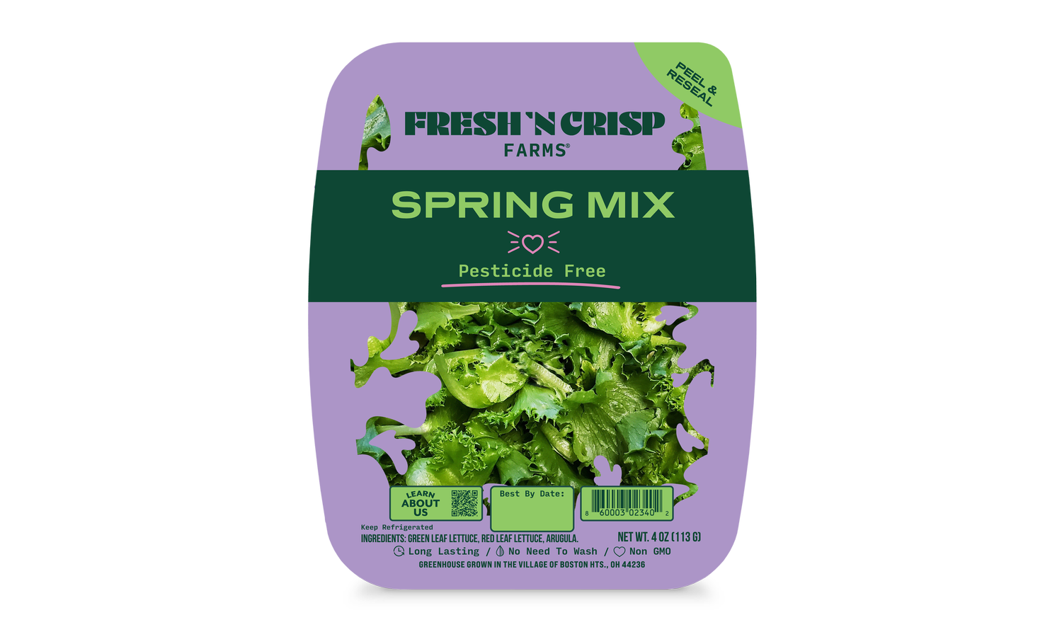 Fresh 'n Crisp Farms