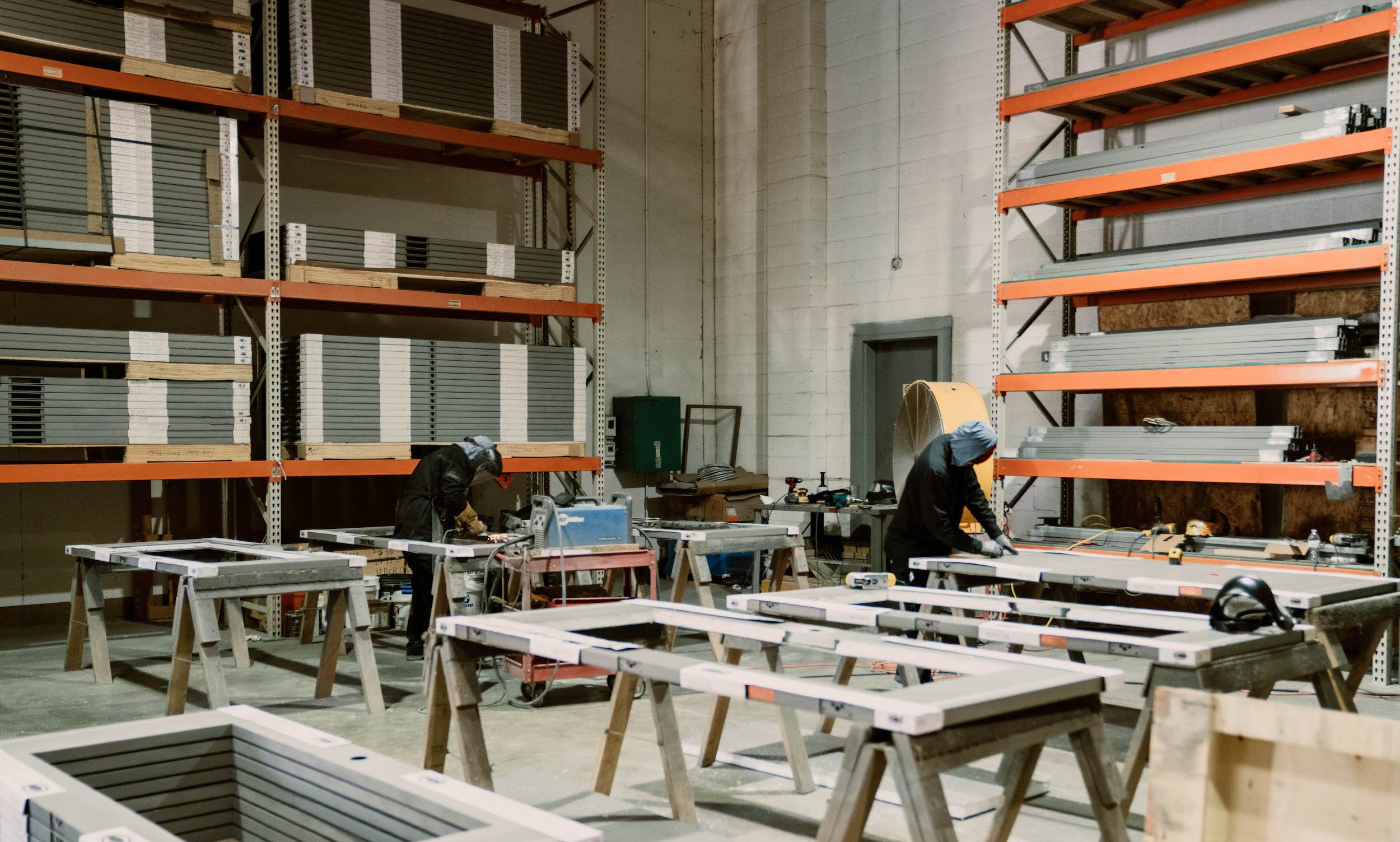 About — C&C Doors and Frames