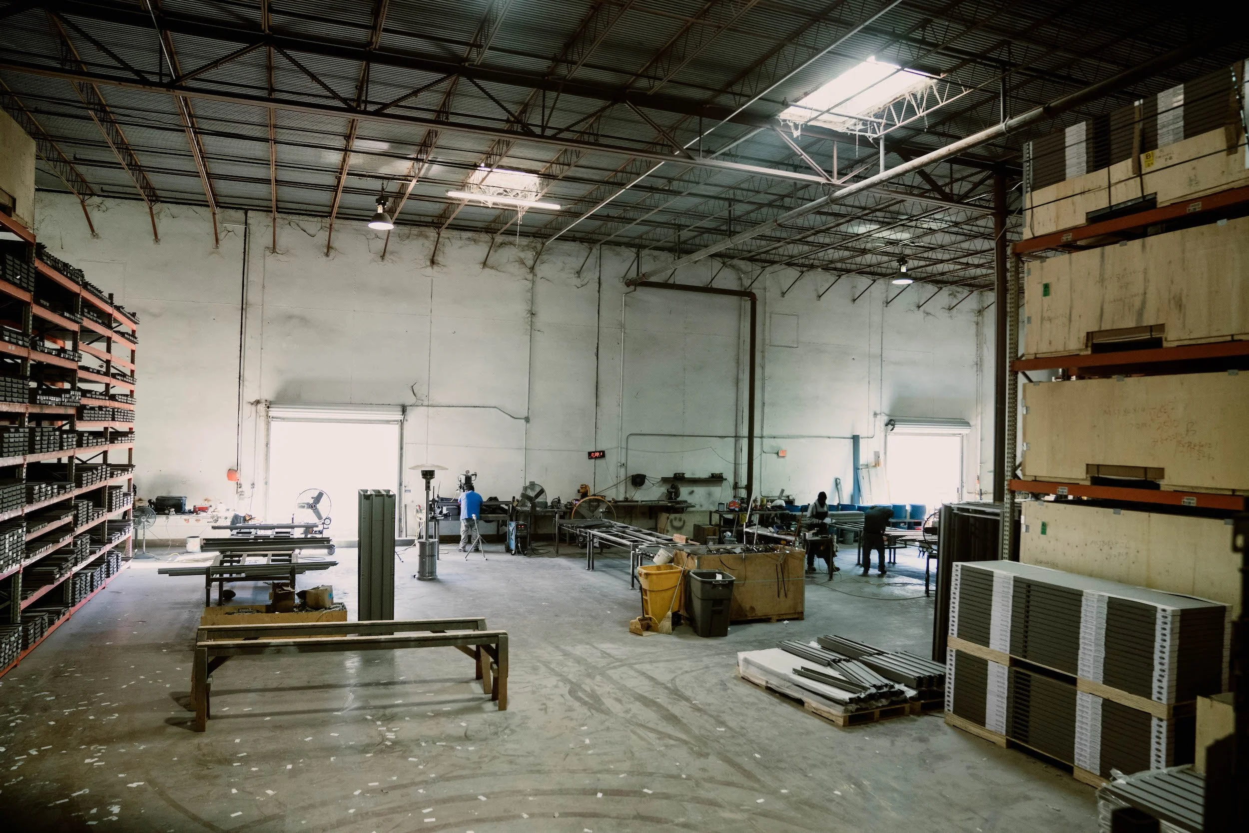 About — C&C Doors and Frames