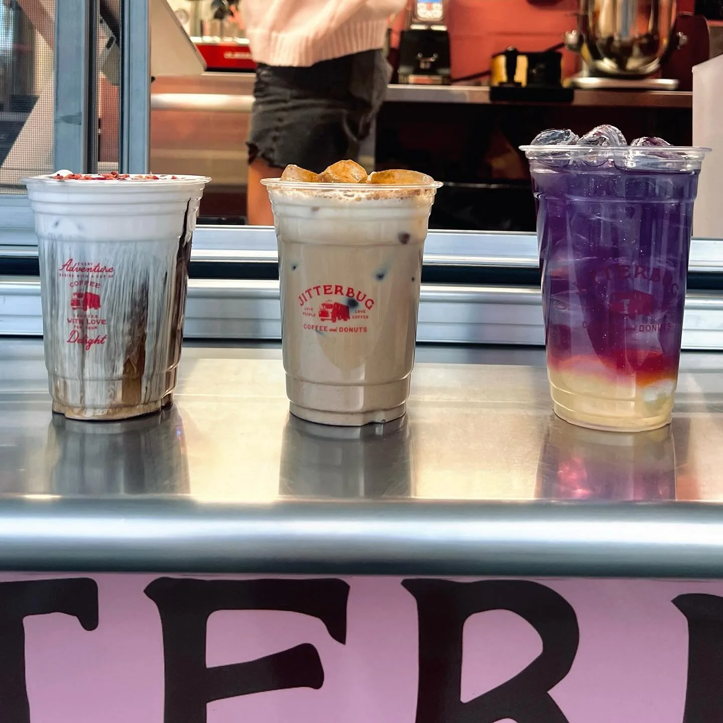 Jitterbug Coffee and Donuts