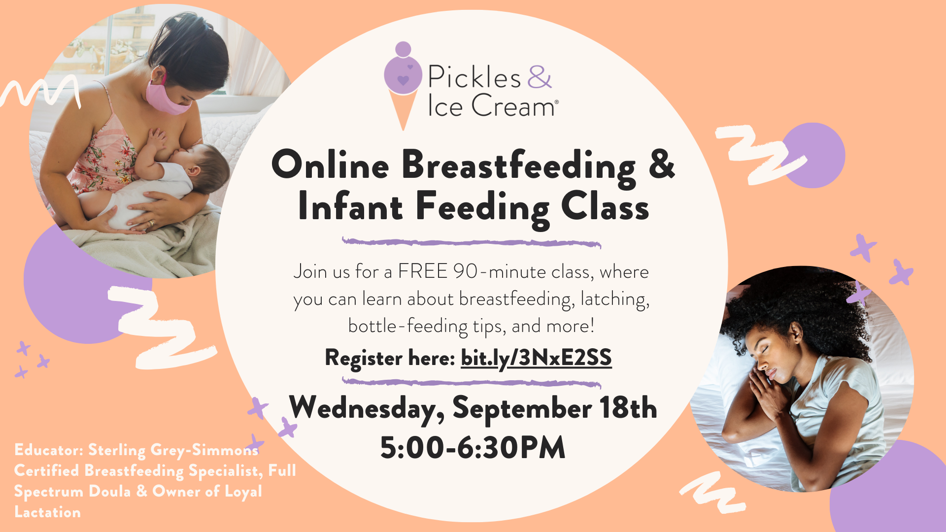 Classes — Pickles & Ice Cream