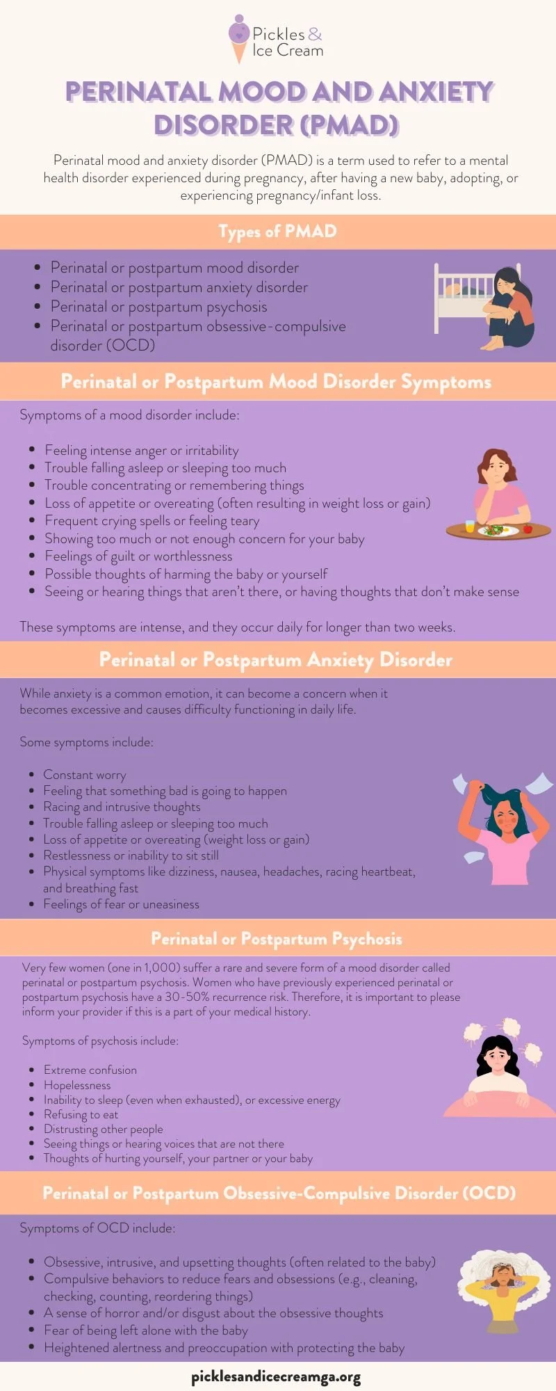 Free Downloadable Infographics — Pickles & Ice Cream