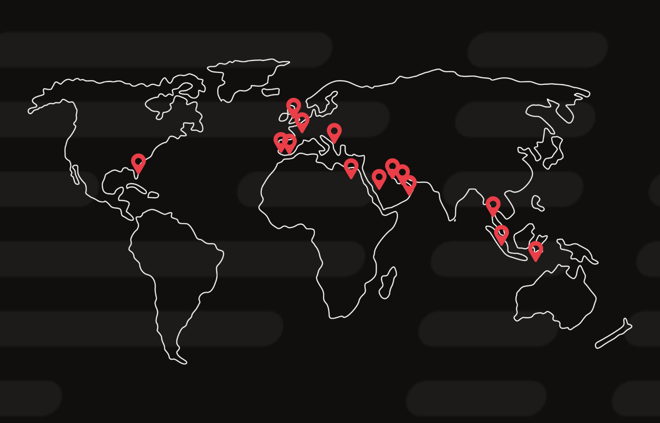 PIE Properties | Top Real Estate Projects Worldwide