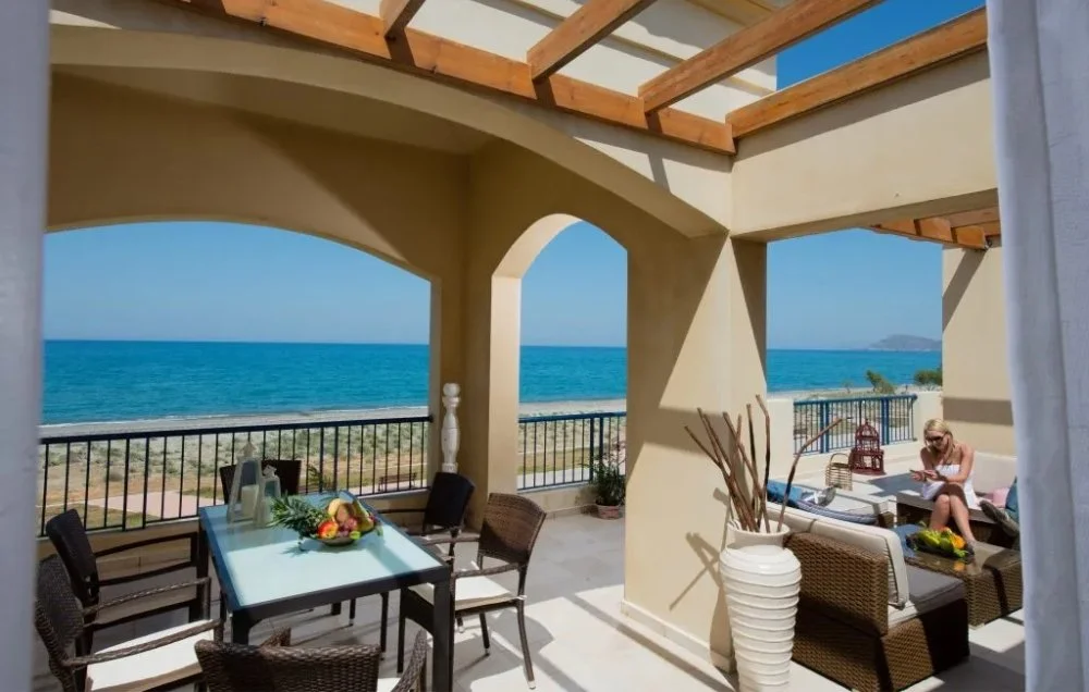Residential Beachfront Complex in Chania, Crete | PIE Properties
