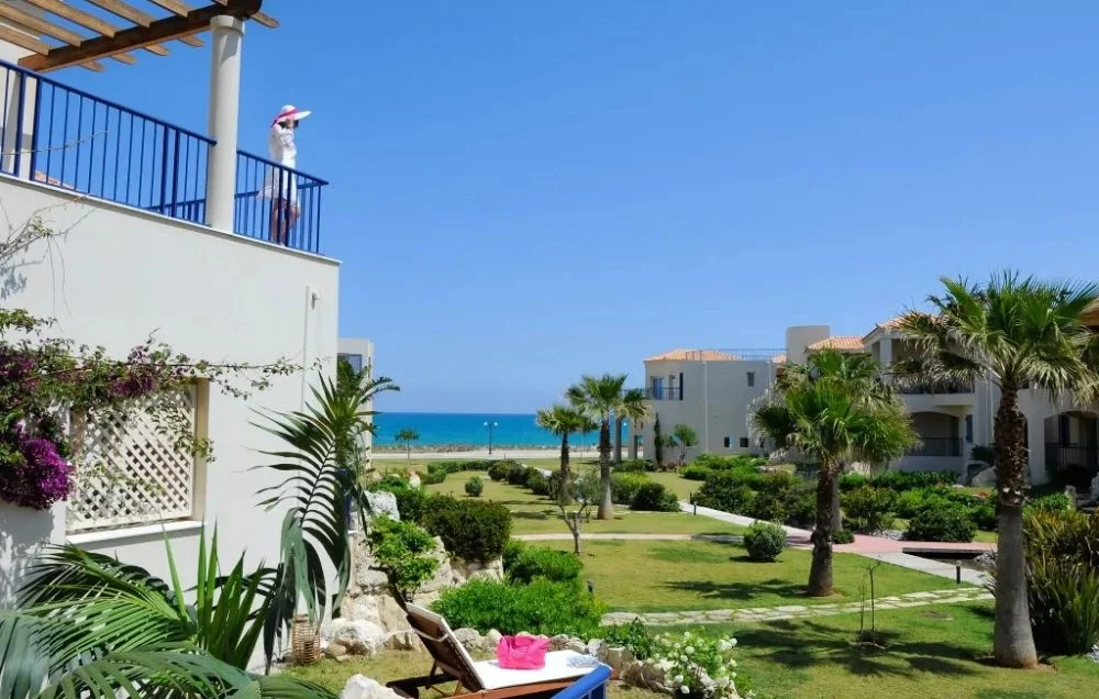 Residential Beachfront Complex in Chania, Crete | PIE Properties