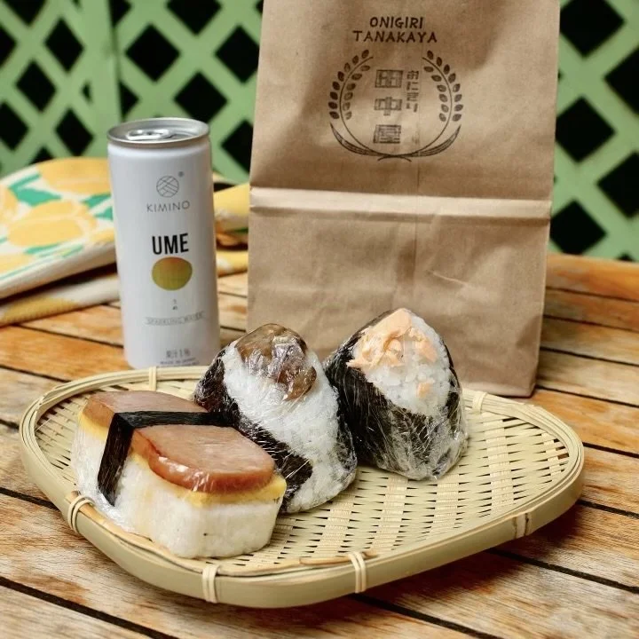 Onigiri Tanakaya