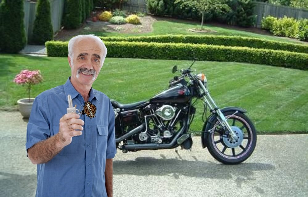 ‘She Doesn’t Run Just As Good As The Day I Got Her;’ Grandpa Lovingly ...