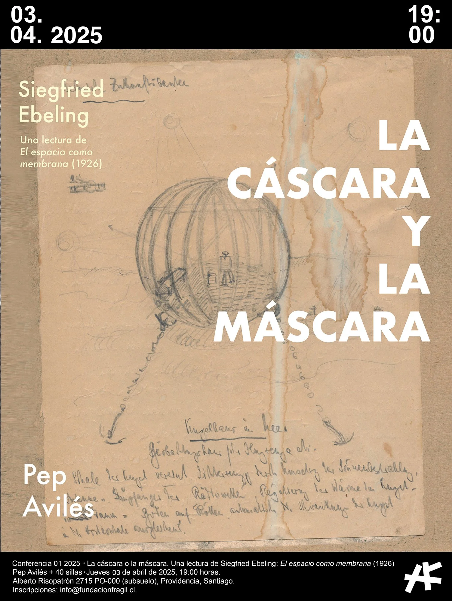 Archivo — Fundación de Arquitectura Frágil