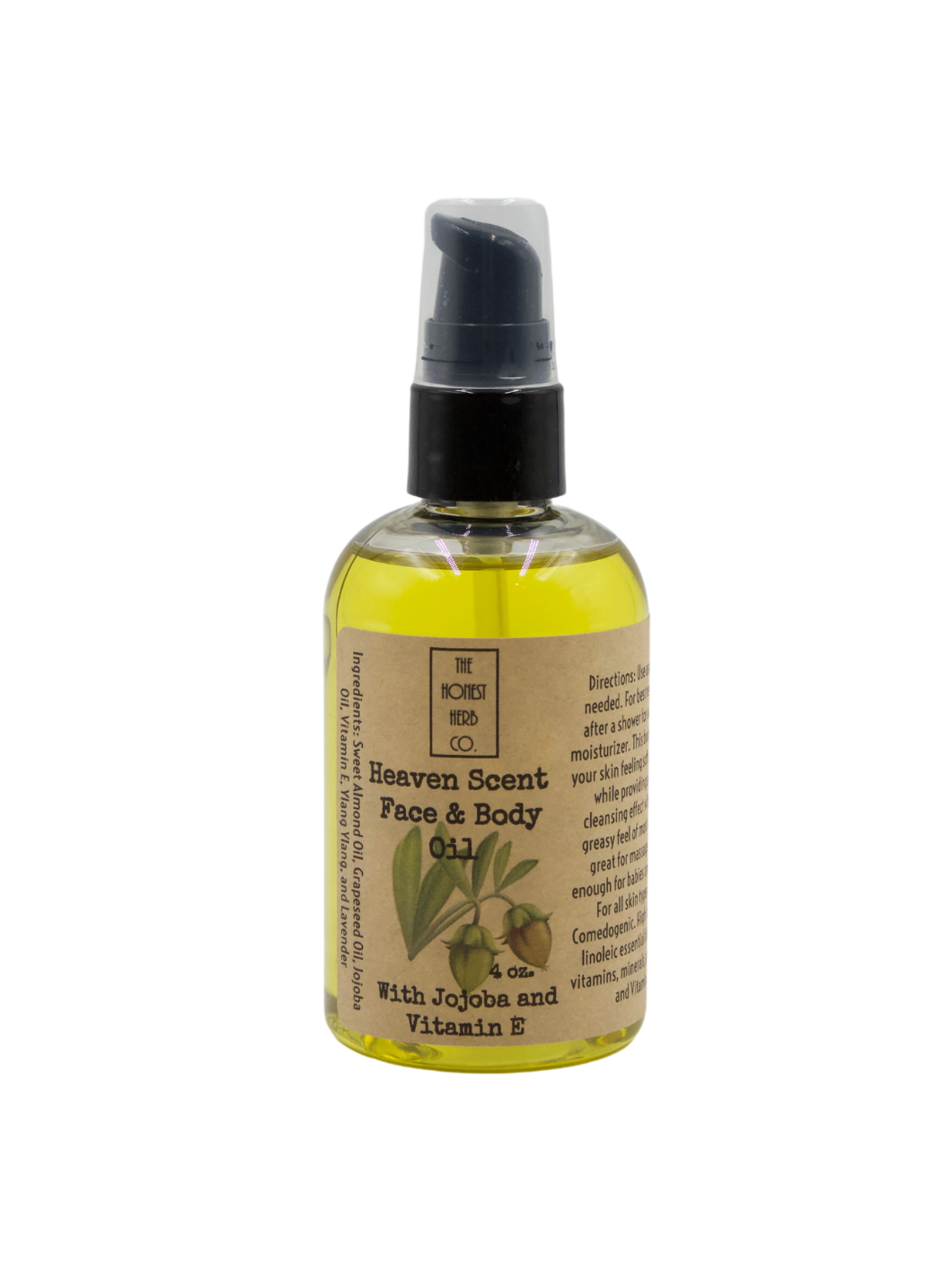 The Honest Herb Co.