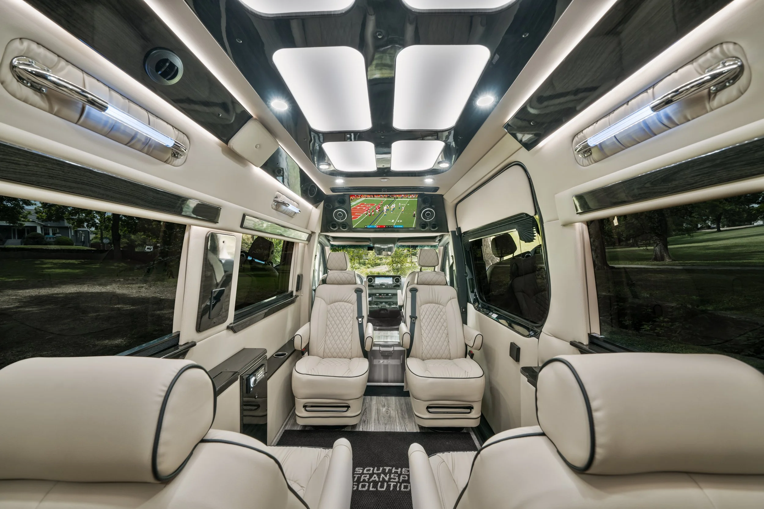 About STS Nashville | Southern Transportation Services