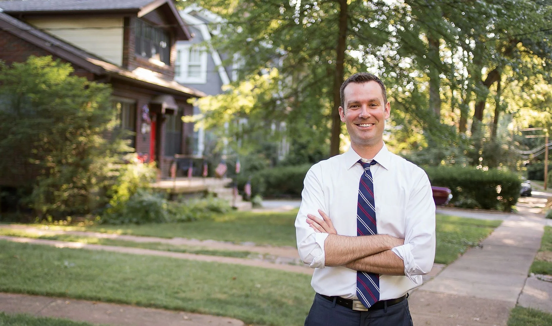 Mark Osmack for St. Louis County Council District 3