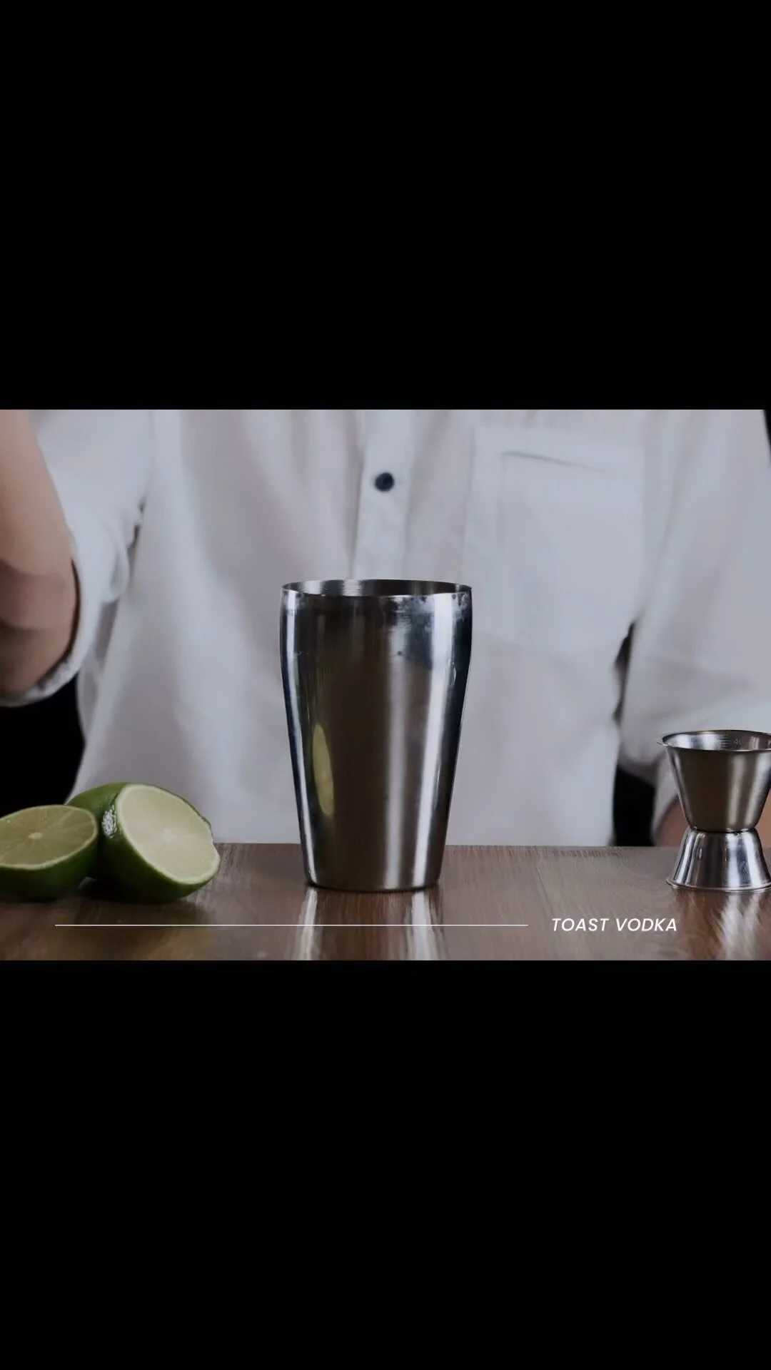 The Vodka — Toast Vodka