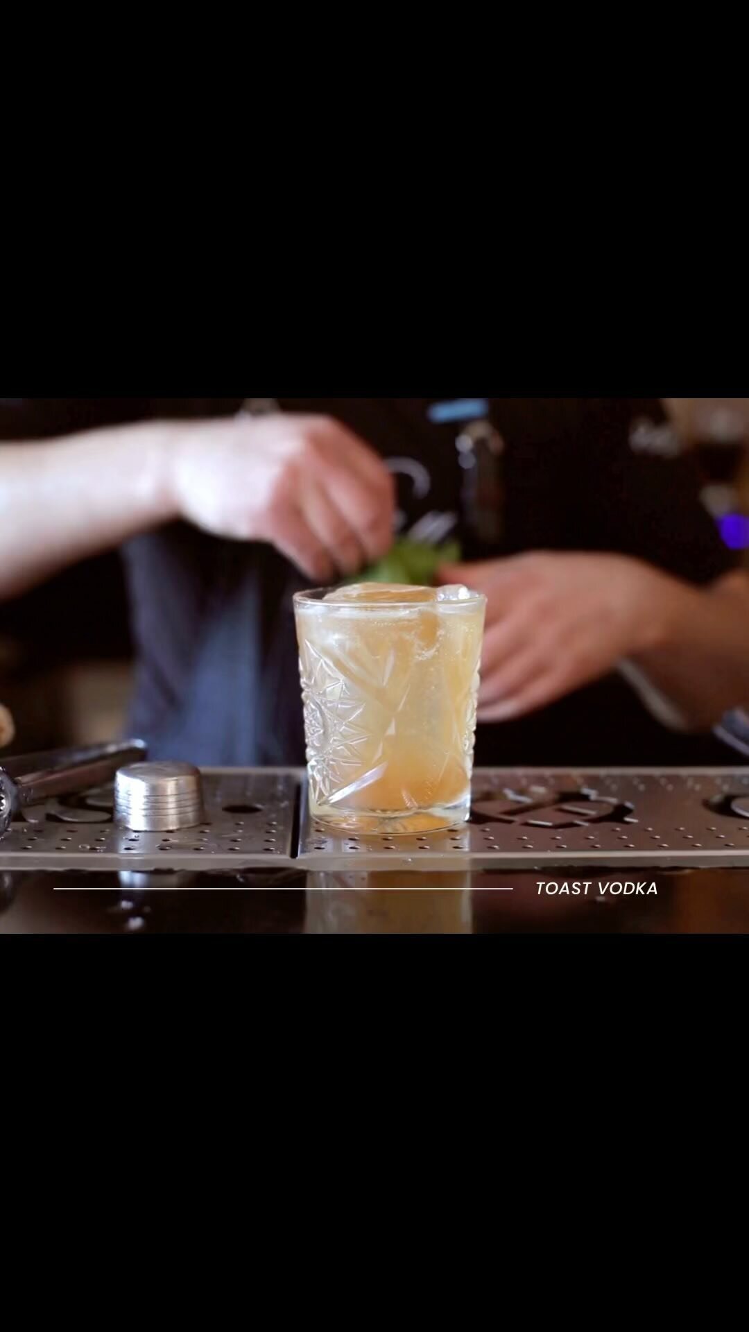 The Vodka — Toast Vodka