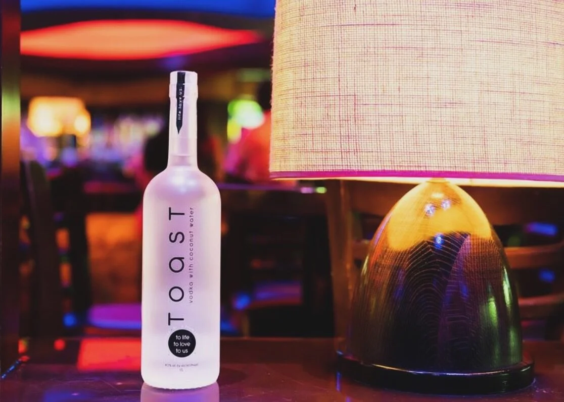 The Vodka — Toast Vodka