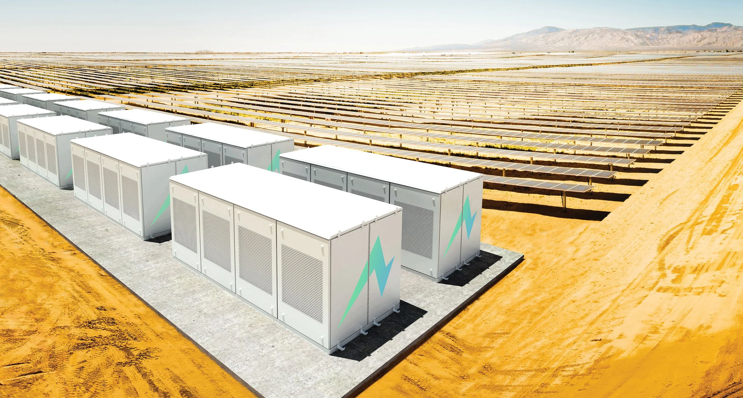 Buttonbush Solar Center