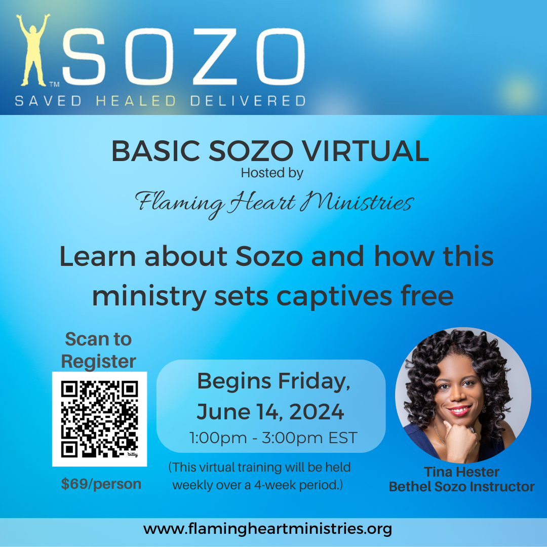 Events — Flaming Heart Ministries