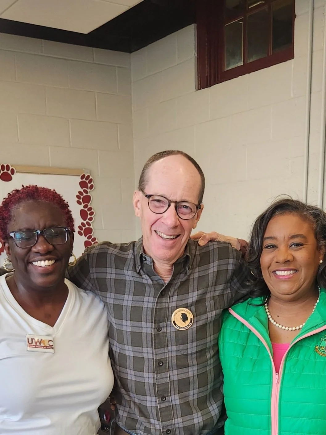 Volunteer — United Women of Color